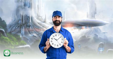 The Future Of Field Service Management I4t Global