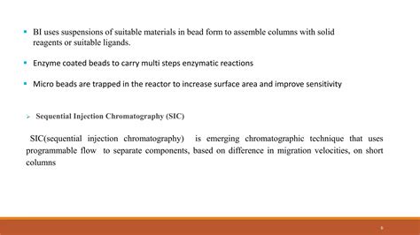 Flow Injection Analysis Pptx Chemistry Science
