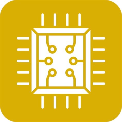 Premium Vector Vector Design Chip Icon Style