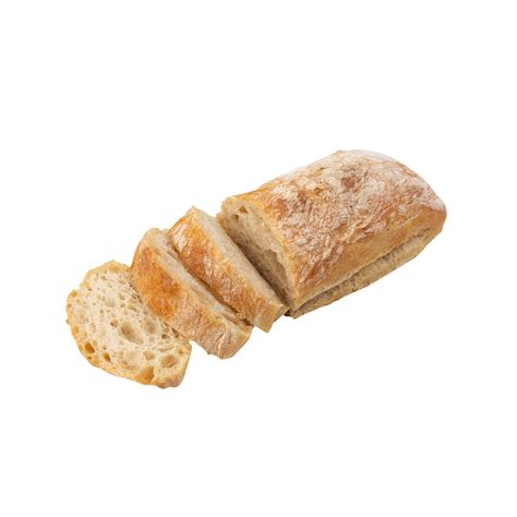 Ciabatta Bread Cutout Png File 10789968 Png