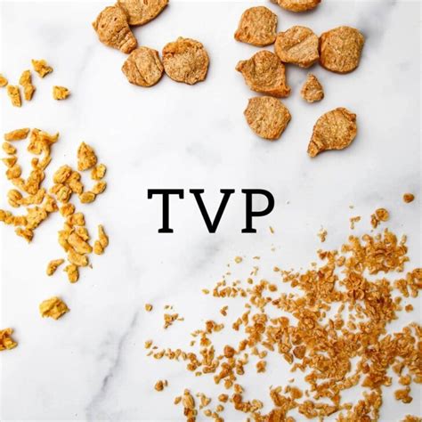 Tvp How To Rehydrate It Plus 25 Tvp Recipes