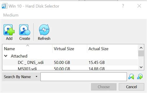 How To Add A Virtual Disk To The Existing Storage In Windows Server