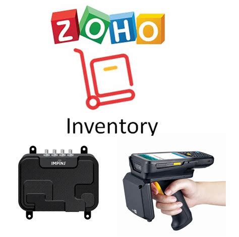 Zoho Inventory With Rfid At ₹ 500 Month Zoho Crm In Bengaluru Id 2852501932373