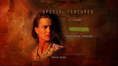 The Pledge 2001 Dvd Menus