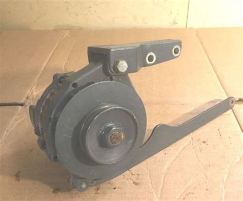 Purchase Omc Cobra 5 0 L Alternator With Bracket In Pittsburgh Pennsylvania United States For