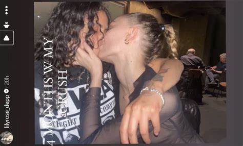 Lily Rose Depp And 070 Shakes Full Relationship Timeline