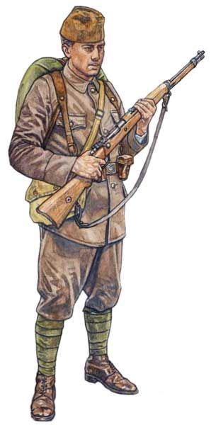 Ottoman Soldier Turkish Army Wwii Uniforms Turkish Soldiers