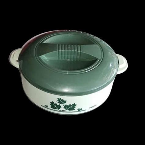 Material Plastic Milton Chapati Hot Case At ₹ 380piece In Tilhar Id