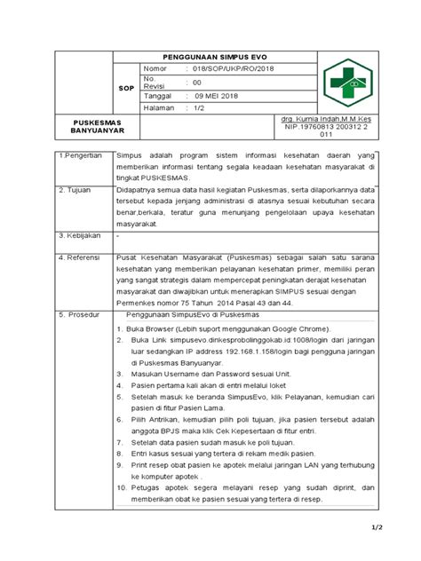 8 2 3 8 018 sop simpus pdf