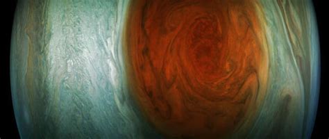 Jupiters Great Red Spot In Pictures Nasa Warns Storm Will Die In 10