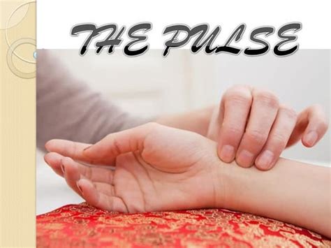 Types Of Arterial Pulses Ppt Heart And Cardiovascular Diseases