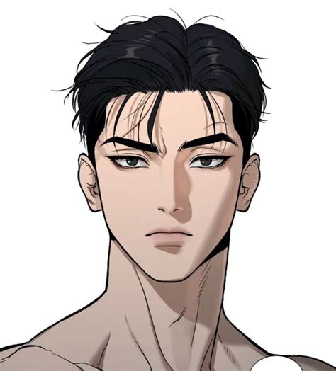 Joo Jaekyung Jinx Manga Girl Manhwa Anime Canvas Art