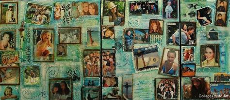 Personal Collages • Collage Photo Art