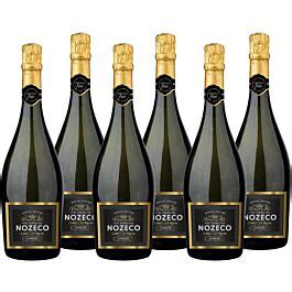 Nozeco Vegan Alcohol Free Sparkling Wine ( 6x75cl )