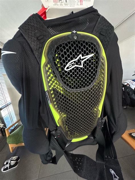 Θώρακας Alpinestars Bionic Pro V2 Protection Jacket Advridegr