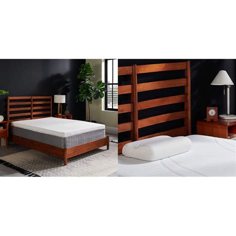 Tempur Pedic Tempur Supreme 3 Inch Mattress Topper Medium Firm Queen