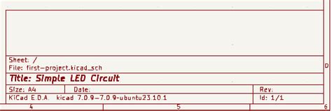 Introduction To KiCad For Circuit Design Ncona Learning About Computers