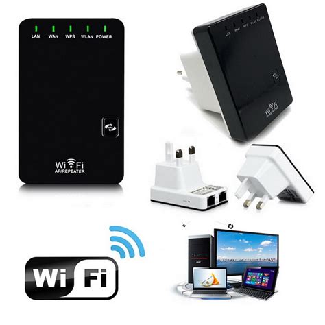 Mbps Wifi With Internet Signal Repeater Wirele Grandado