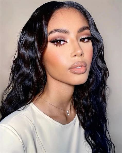 Neutrals 🤍 Capelli E Trucco Acconciature Idee Per Capelli