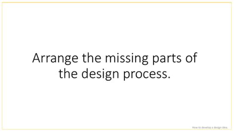 Design Iteration Teaching Resources