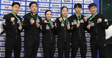 두려움 떨친 신유빈 Ag 금 따면 댄스 세리머니