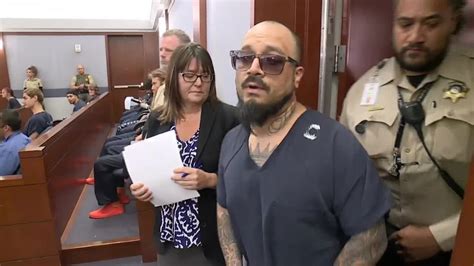 Man Accused Of Fatal Las Vegas Strip Shooting Will Seek Hiring A