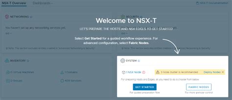 Getting Started With NSX T 2 4 Deployment Installation How To Walk Through ThepHuck