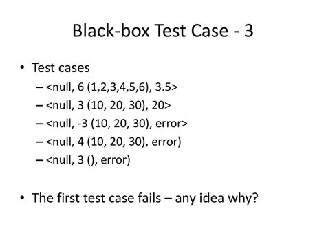 John D Mcgregor Session 9 Testing Vocabulary Ppt Download