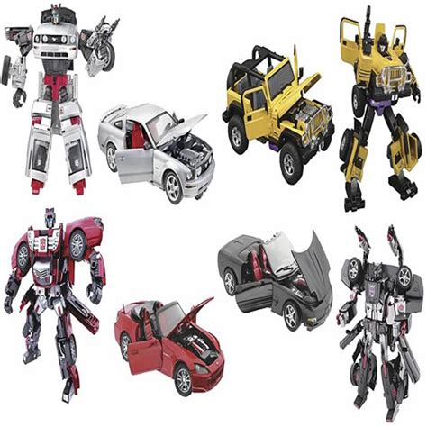 Transformers Alternators Assortment 8 Entertainment Earth