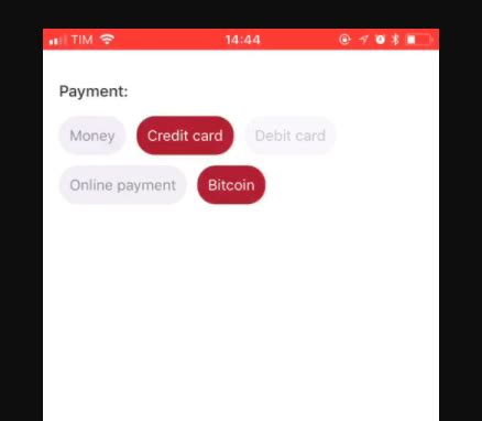 React Native Tag Select Control Component | Reactscript