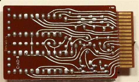 IBM SMS Card CA Part No 371026 Description And Details