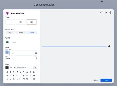 Make Dividers Pop In Confluence 🎨 Atlassian Community