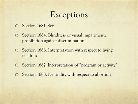 Ppt Title Ix Education Amendments Of 1972 Powerpoint Presentation
