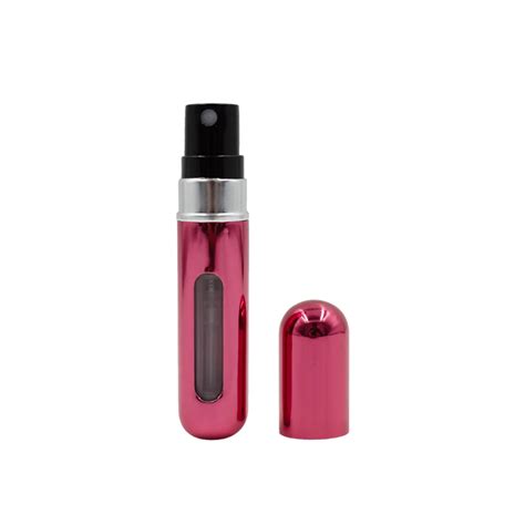 Refillable Perfume Atomizer Bottle 5 Ml Mumuso Jordan