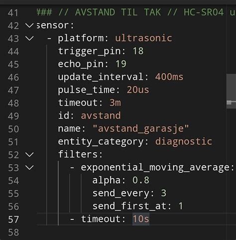 hc sr04 ultrasonic sensor not returning values hardware home