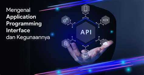 Mengenal Application Programming Interface Dan Kegunaannya