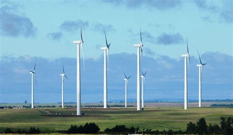 Allete Clean Energy Plans Expansion Of North Dakota Wind Farm Power