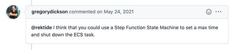 Scheduled Tasks With Ecs And Step Functions Nextroll