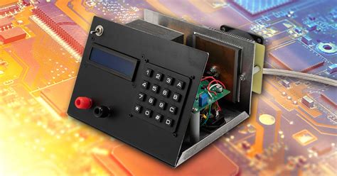 Pic Microcontroller Power Supply At Liam Dun Blog