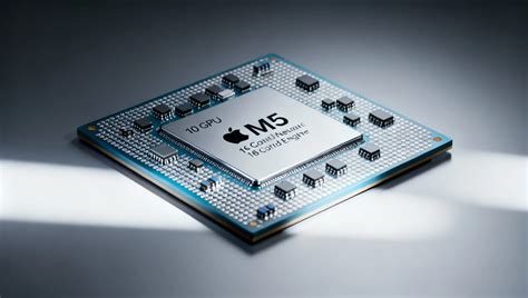 Apple Launches M5 Chip With Major Ai Performance Gains And 15 Faster