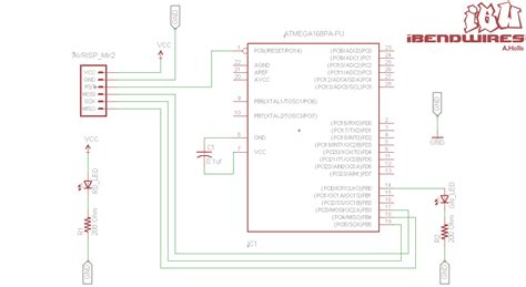 Avrisp Mkii Tutorial The Setup Ibendwires
