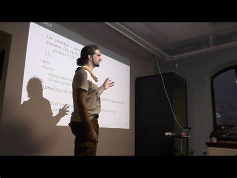 Free Video Parallel Programming With Thread Pools And Iterators In Rust From Rust Class Central