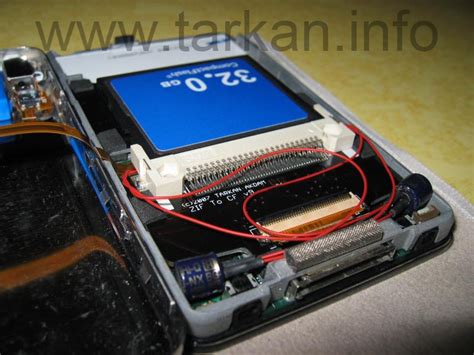 Modding Audiophile Meets Ipod Diymod