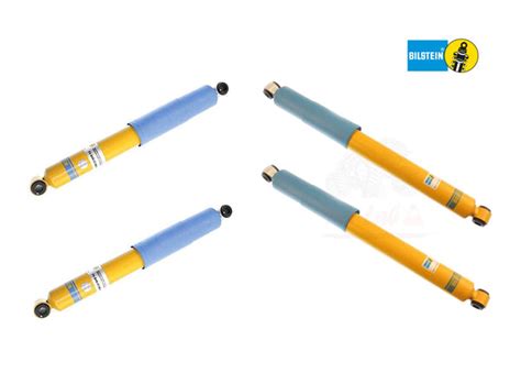 bilstein shock part numbers that are comparable to oem