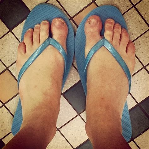 Mary Birdsong Feet
