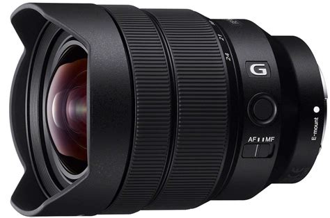 Sony Fe 12 24mm F4 G Wide Angle Rent From 2232week Cameracorp