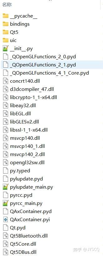 Python安装pyqt5出现dll Load Failed找不到指定的程序 知乎