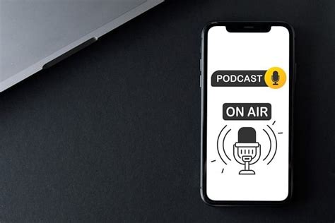Mobile Podcasting Apps Streamlining The Listening Experience On The Go