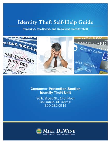 19 Identity Theft Police Report Example Free To Edit Download