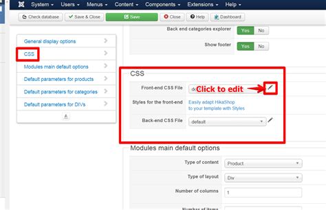Hikashop Display By Color